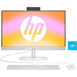 HP All-in-One PC &raquo;24-cr0211ng&laquo; wei&szlig; Windows 11: Modernes Betriebssystem mit vielen neuen Funktionen