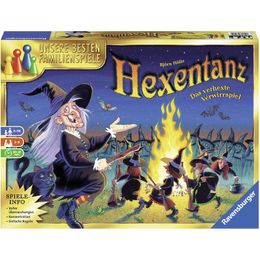 Ravensburger Spiel &raquo;Hexentanz&laquo; Made in Europe bunt Spiel