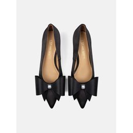 L37 Handmade Shoes Pumps 'ORACLE MIRAGE' female Black size 37