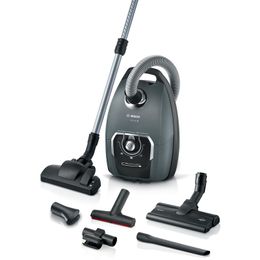 Bosch Bodenstaubsauger &raquo;Serie 8 ProSilence, BGL75XPRQ, f&uuml;r Allergiker, 10 Jahre Motorgarantie&laquo; 750 W mit Beutel Hygiene-Filter, Hartbodend&uuml;se, XXL-