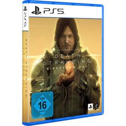 Playstation 5 Spielesoftware &raquo;Death Stranding Director's Cut&laquo; Playstation 5 bunt Erscheinungstermin: 24. September 2021