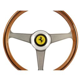 Thrustmaster Controller &raquo;Ferrari 250 GTO Vintage Wheel AddOn&laquo; braun