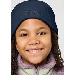 Jack Wolfskin Jungen Beanie &raquo;REAL STUFF BEANIE K&laquo; blau