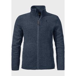 Sch&ouml;ffel Sch&ouml;ffel Herren Fleecejacke &raquo;Fleece Jacket Aurora M&laquo; ohne Kapuze blau 60
