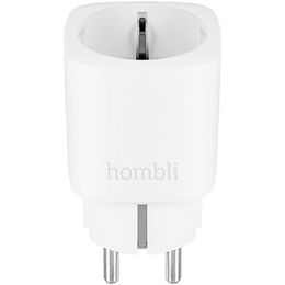 tado Heizk&ouml;rperthermostat &raquo;Bridge + 2 Heizk&ouml;rperthermostate+Hombli smarte Steckdose&laquo; wei&szlig; Kunststoff 220-250 V / bis zu 3680 W / bis zu 16 A