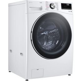 LG Waschmaschine Big Capacity &raquo;F0WVT202&laquo; 20 kg 1000 U/min wei&szlig; ThinQ App-Kompatibilit&auml;t (Android und iOS)