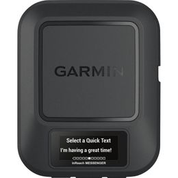 Garmin Navigationsger&auml;t &raquo;inReach Messenger GPS EMEA&laquo; ( ) TracBack Routing Funktion, hochwertiges MIP-Display schwarz Teilen Sie Ihren GPS-Standort