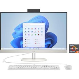 HP All-in-One PC &raquo;27-cr0207ng&laquo; wei&szlig; Windows 11: Modernes und benutzerfreundliches Betriebssystem.