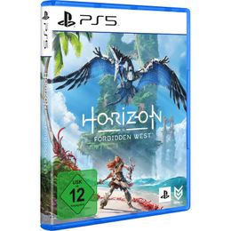 Playstation 5 Spielesoftware &raquo;Horizon Forbidden West&laquo; Playstation 5 bunt Horizon Forbidden West f&uuml;r die PS5 bietet eine h&ouml;here Grafikqualit&auml;t, durch 