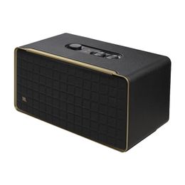 JBL Home Speaker &raquo;Authentics 500&laquo; (Bluetooth ) schwarz Intuitive Bedienelemente und JBL One-App