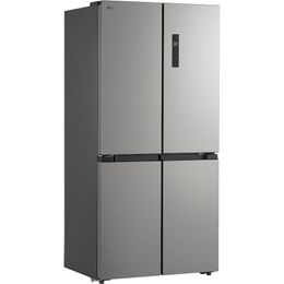 LG Multi Door Serie 4 &raquo;GMM41MSBEM&laquo; 177,5 cm hoch 83,3 cm breit silber
