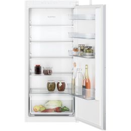 Neff Einbauk&uuml;hlschrank &raquo;KI1411SE0&laquo; 122,5 cm hoch 56 cm breit Fresh Safe: Schublade f&uuml;r flexible Lagerung von Obst & Gem&uuml;se wei&szlig;