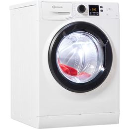 Bauknecht Waschmaschine &raquo;Super Eco 948 A&laquo; 9 kg 1400 U/min 4 Jahre Herstellergarantie, Kurz 45 Minuten und 40&deg; Antiflecken wei&szlig; Dynamic Inverter-Motor 