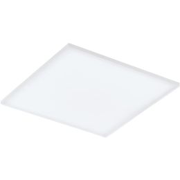 Eglo &raquo;TURCONA-B&laquo; LED-Modul 1 Stk. Warmwei&szlig; Deckenlampe, LED Panel, K&uuml;chenlampe, Wohnzimmerlampe wei&szlig;