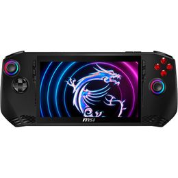 MSI Spielekonsole &raquo;Claw A1M-036, Intel Core Ultra 5 Prozessor, Windows 11 Home,&laquo; 512 GB Intel Arc Grafik mit XeSS Technik, 7"-Full-HD-Multi-Touch (120