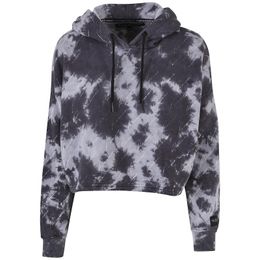 Rocawear Damen Kapuzensweatshirt &raquo; Damen Get Loud Cropped Hoody&laquo;, 1 Stk. L