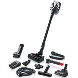 Bosch Akku-Stielstaubsauger &raquo;Unlimited 8 Gen2 BSS825ALL, Hygiene-Filter, 10 Jahre Motorgarantie&laquo; 5 Ah Akku, lange Laufzeit, Schnellladeger&auml;t, 
