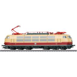 M&auml;rklin Elektrolokomotive &raquo; Elektrolokomotive Baureihe 103 - 39151&laquo; Made in Europe beige Elektrolokomotive