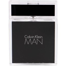 Calvin Klein Herren Eau de Toilette &raquo;Man&laquo; mit vielseitigen Nuancen schwarz