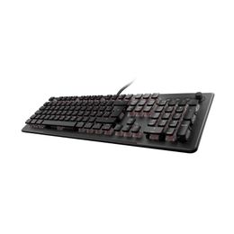 Turtle Beach Gaming-Tastatur &raquo;Vulcan II Max, Linear&laquo; (Funktionstasten Handgelenkauflage Lautst&auml;rkeregler Multimedia-Tasten Profil-Speicher Ziffernblock 