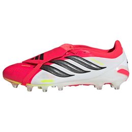 adidas Performance Soccer Cleats 'Predator Pro' male Red size 9