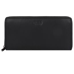 mano Wallet 'Donna Giulia' female Black size One Size
