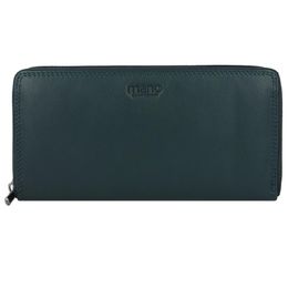 mano Wallet 'Donna Giulia' female Green size One Size