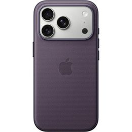 Apple Smartphone-H&uuml;lle &raquo;iPhone 17 Pro Funktionsgewebe Case mit MagSafe&laquo; iPhone 17 Pro 16,0 cm (6,3 Zoll) Mikrofaser, Polycarbonat (PC), Stoff, Textil, 