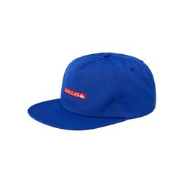 Quiksilver Herren Snapback Cap &raquo;Dna Clicked&laquo; Einheitsgr&ouml;&szlig;e