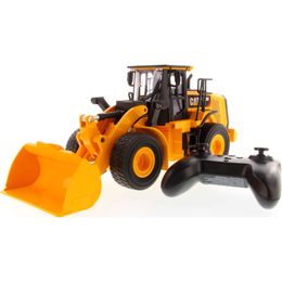 Carrera RC-Bagger &raquo;CAT 950M Radlader&laquo; mit LED- und Soundfunktion bunt RC-Bagger