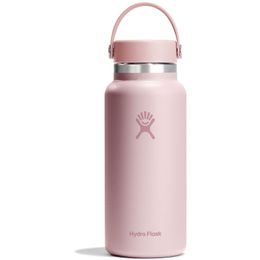 Hydro Flask Isolierflasche &raquo;32 Oz Wide Flex Cap&laquo; TempShield ️ doppelwandige Vakuumisolierung Edelstahl