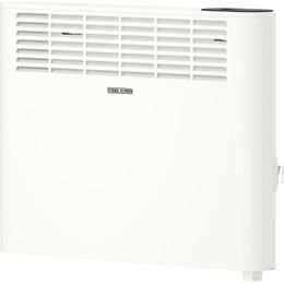 Stiebel Eltron Konvektor &raquo;&raquo;CNS 1500 Plus LCD&laquo;, Wandkonvektor, energiesparend, 1,5 kW&laquo; f&uuml;r ca. 20 m&sup2;, LCD-Display, Wochenzeitschaltuhr/-timer, LC-