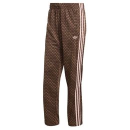adidas originals Pants 'Firebird' male Brown size XL