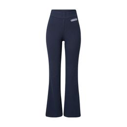 adidas originals Pants female Blue size 38