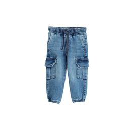 Solang Pants boy Blue size 86