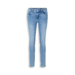 Tom Tailor Damen Tom Tailor Skinny-fit-Jeans &raquo;LUCIE Skinny&laquo; mit Viskose und Stretch - 5-Pocket-Style 31, L&auml;nge 32