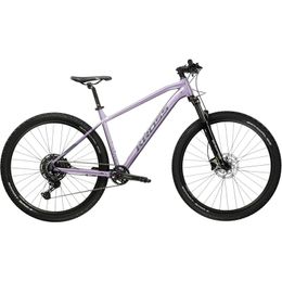 Mountainbike &raquo;Hardtail Level 4.0&laquo; 10 Gang Shimano CUES U6000 Schaltwerk Kettenschaltung lila Mountainbike