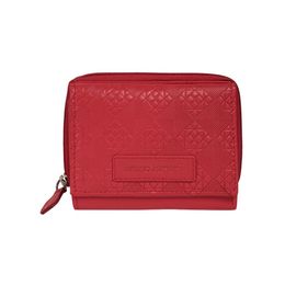 Bruno Banani Wallet 'Bruno Banani Geldb&ouml;rse' female Red size One Size