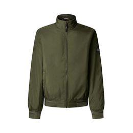 Pepe Jeans Between-Season Jacket 'Saunders' male Green size XS