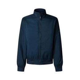 Pepe Jeans Between-Season Jacket 'Saunders' male Blue size S