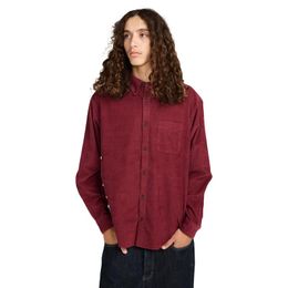 Element Herren Langarmhemd &raquo;Button Down Regular Corduroy&laquo; L, US-Gr&ouml;&szlig;en