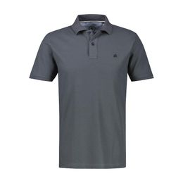 Lerros Herren Lerros Poloshirt &raquo;Poloshirt, COOL & DRY und Logo-Stitch&laquo; XL