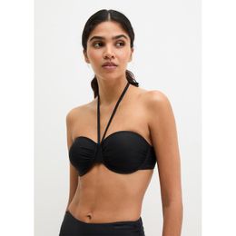 Marc O'Polo Marc O'polo Damen Marc O'Polo Bandeau-Bikini-Top &raquo;Abstract Floral AOP&laquo; 75, Cup B
