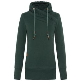 Ragwear Damen Sweatshirt &raquo;NESKA O&laquo;, seitliche Eingrifftaschen XL