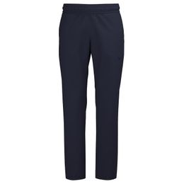 TRIGEMA Herren Jerseyhose &raquo;TRIGEMA Hose DELUXE Baumwolle&laquo; blau M, US-Gr&ouml;&szlig;en
