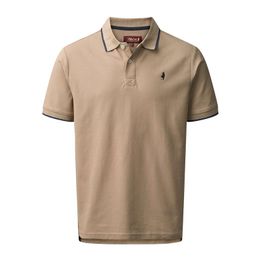 MCS Herren MCS Kurzarmhemd &raquo;MCS Polo shirt MCRiver&laquo; XXL, Normalgr&ouml;&szlig;en