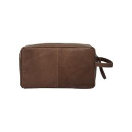 Bruno Banani Toiletry Bag 'Bruno Banani Kulturtasche' male Brown size One Size