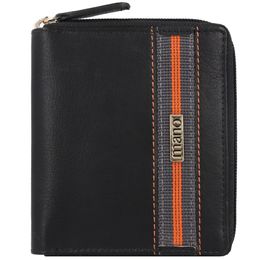 mano Wallet 'Don Leonardo' female Black size One Size