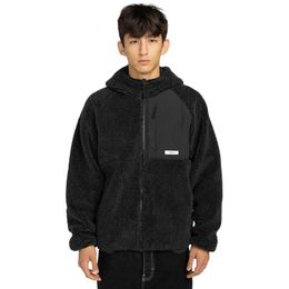 Element Herren Outdoorjacke &raquo;Wolfe Sherpa&laquo; mit Kapuze S