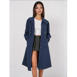 Bigdart Between-Seasons Coat female Blue size L